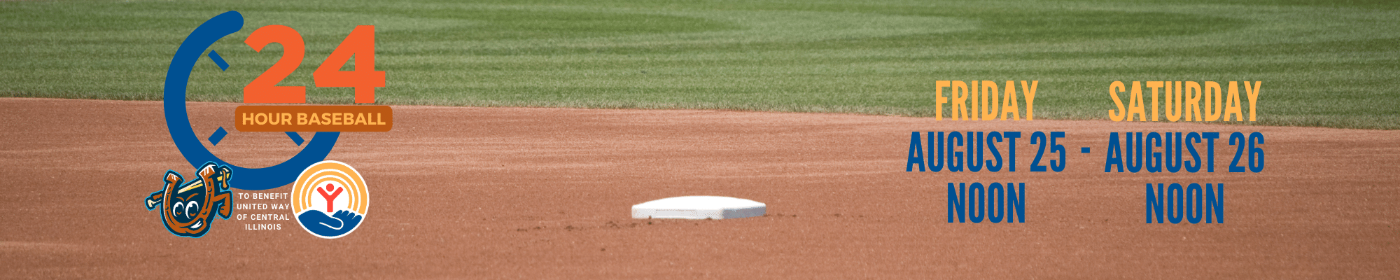 24 Hour Ball with Springfield Lucky Horseshoes | United Way of Central ...